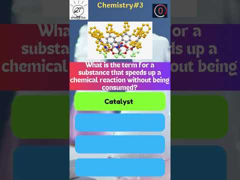 Chemistry Challenge: Test Your Elemental Knowledge!#3