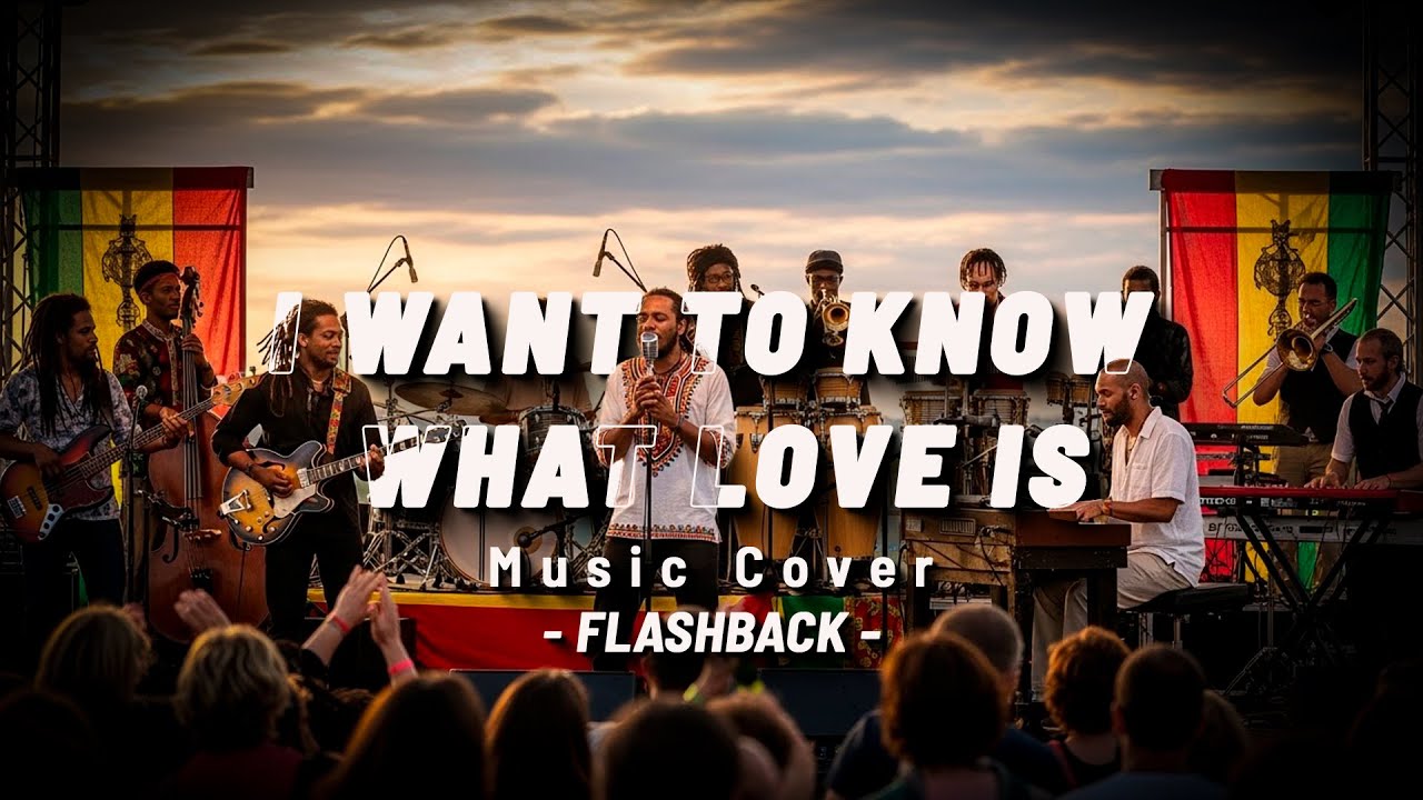 I Want to Know What Love Is - Foreigner (Reggae Cover by ReRooted Hits)  | Deep Chill #reggaecover