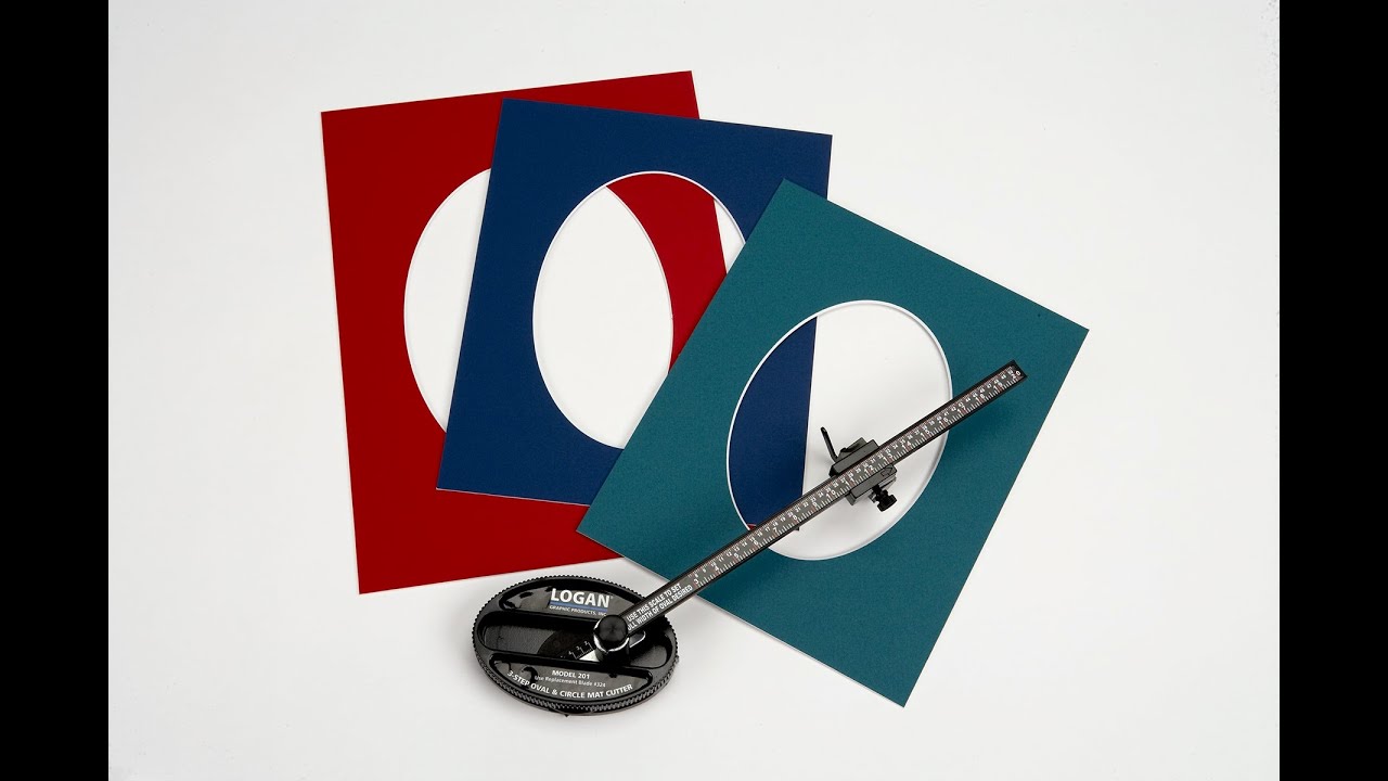 Logan 201 Oval and Circle instructional video