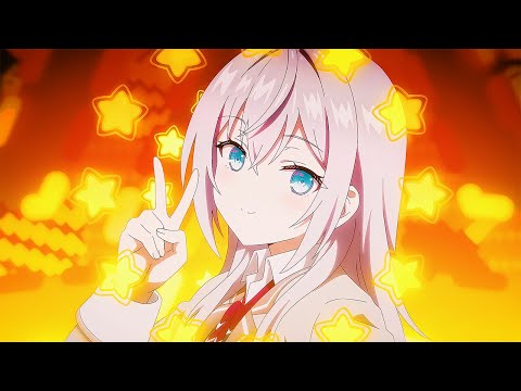 Alya Sometimes Hides Her Feelings in Russian ED / Ending 1 - Creditless | 4K | 24FPS | Lyrics