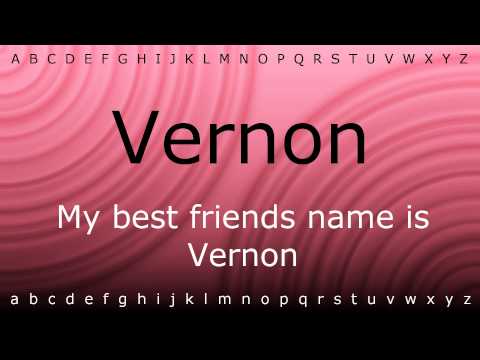 This is how to pronounce 'Vernon' with Zira.mp4