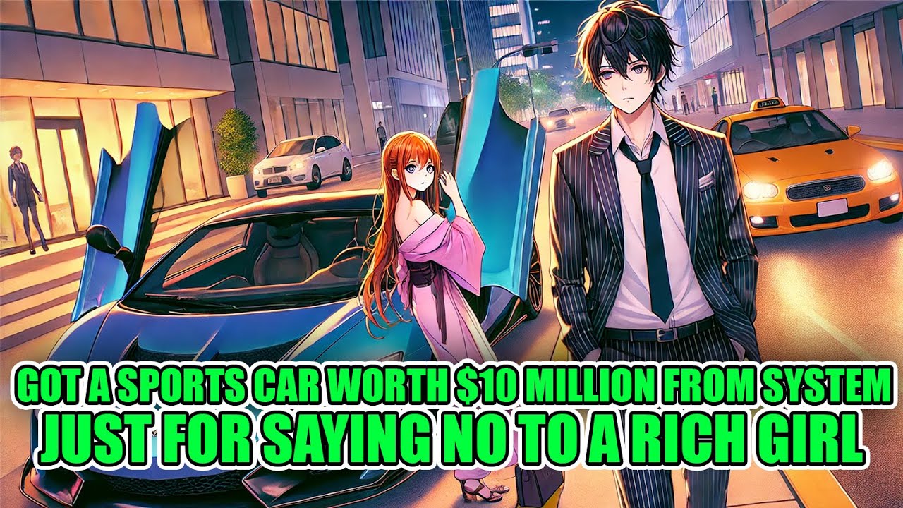 I Turned down a Rich Woman’s Marriage Proposal and the System Rewarded Me With a Hotel Worth Billion