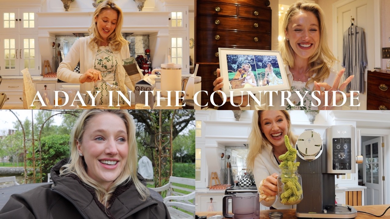 WHY WOULD I LIVE ANYWHERE ELSE | A NEW KITCHEN GADGET & PREPARING FOR MY MOTHER'S VISIT