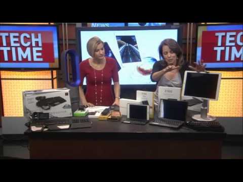 Tech Time: Christmas Tech Gifts for the "bigger" k