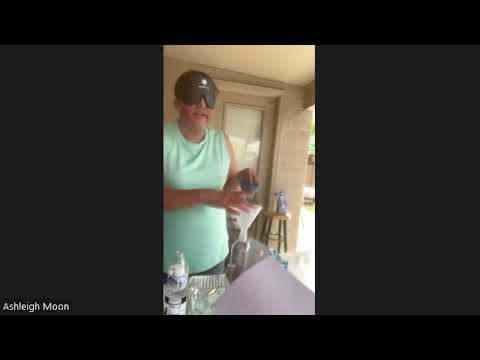 STEM2U Accessible Nonvisual Scientific Experiment: Balloon Blast
