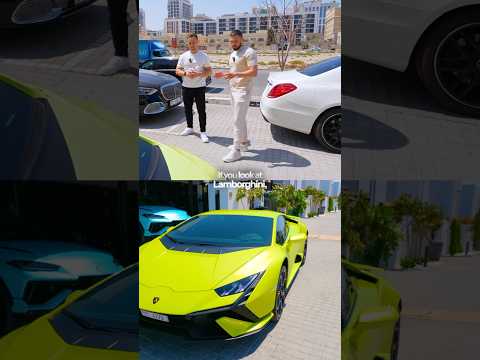 The Reason Lamborghini Has That ICONIC Shape Will SHOCK You🤯 | Lamborghini Huracan Tecnica
