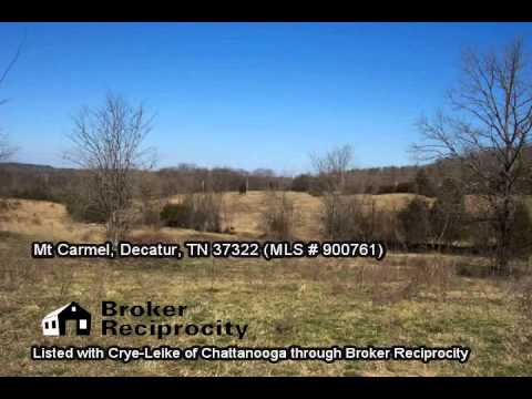 Mt Carmel, Decatur, TN 37322 (MLS # 900761)