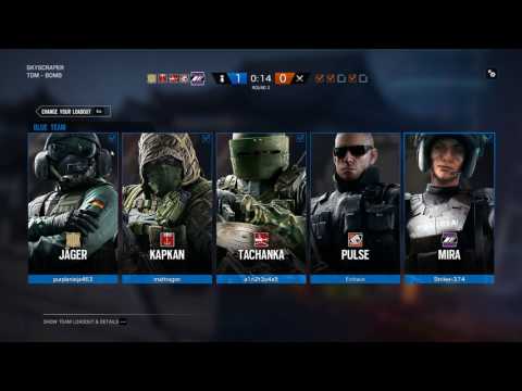 Steam Community :: Video :: The Reinforced Gun - Rainbow Six Siege