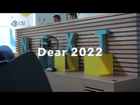 Dear 2022, thanks for the memories...