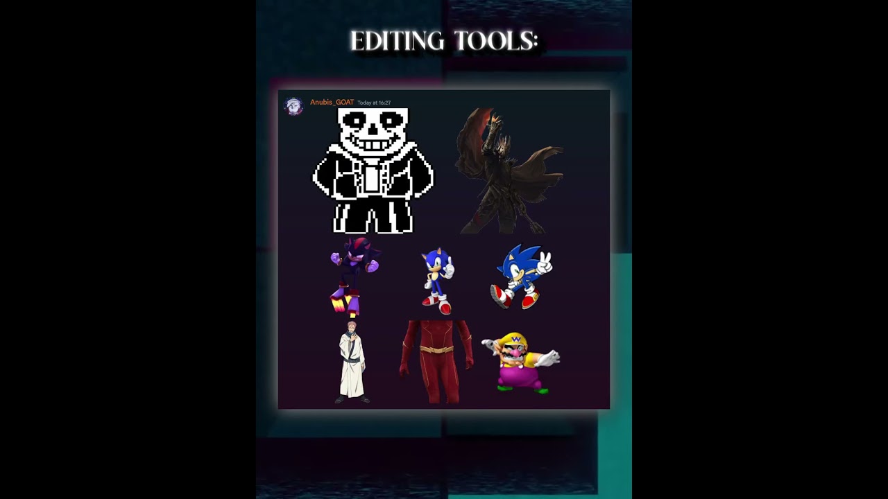 Why YOU should join my WIS editing server