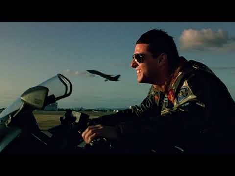top gun intro music(opening theme+danger zone)
