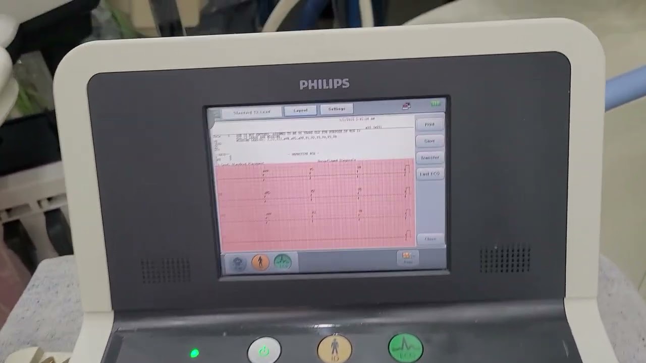 Used PHILIPS PageWriter TC30 for Sale - $590 item# 1983525| Bimedis