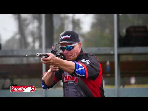 Aguila Tip 2 - The importance of the shot timer