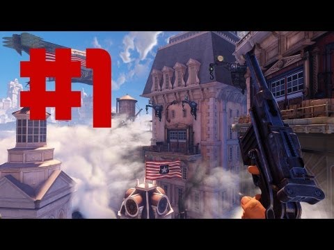 Steam Community :: Video :: Let's Play Bioshock Infinite - Episode 1 ...