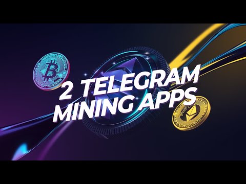 Get FREE Telegram Mining with These 2 Apps
