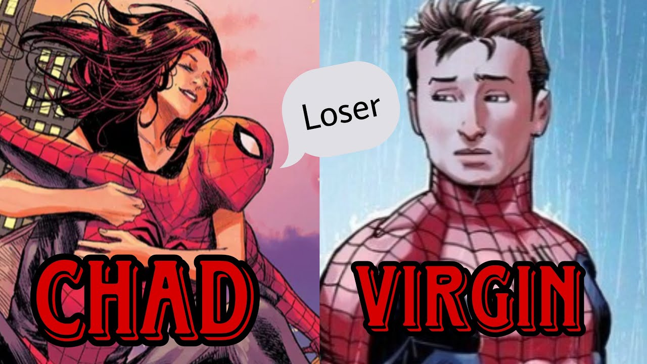 Amazing vs Ultimate: The BEST Spider-Man Book