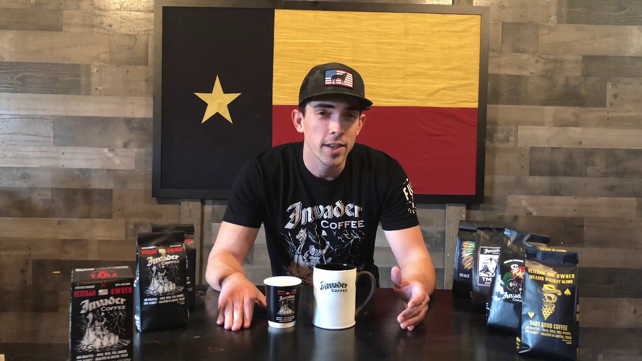 What Make Invader Coffee Different