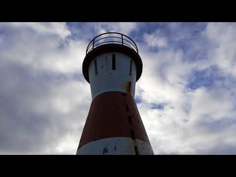 Foz Lighthouse, Figueira Da Foz, Portugal