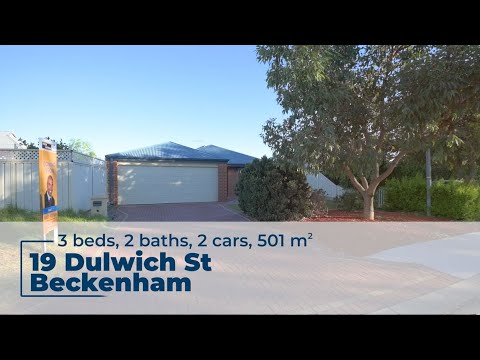 19 Dulwich St, Beckenham
