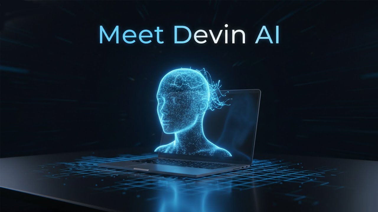 Devin AI – The World’s First AI Software Engineer?