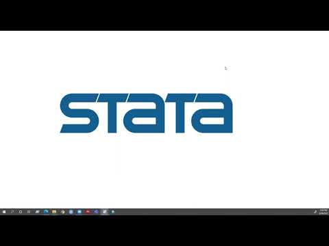 Difference in Difference Regression using "reg" command in Stata - by Samsun