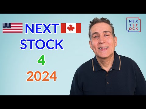 Next Stock, Episode 4 2024, Mar 16. US and Canada Value, Dividend, Growth and Pricey Stocks.