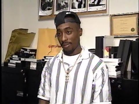 2pac - Inside Death Row vol 1