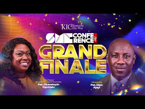 GRAND FINALE: KIC SME CONFERENCE 2025