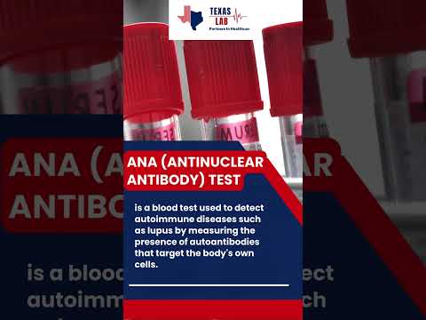 Cracking the Code: Understanding the ANA Test and Autoimmune Diseases