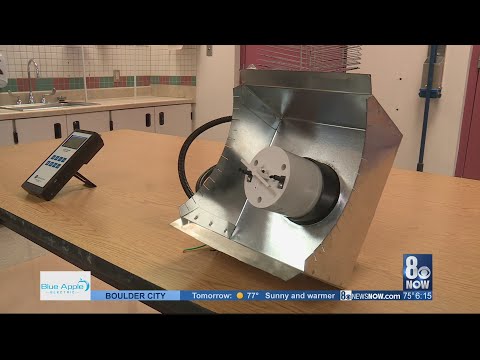 CCSD installs air purification systems to help prevent spread of COVID-19