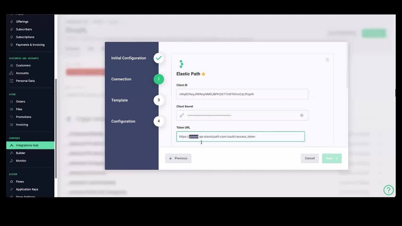 Elastic Path and Shopify Integration Demo (Full)
