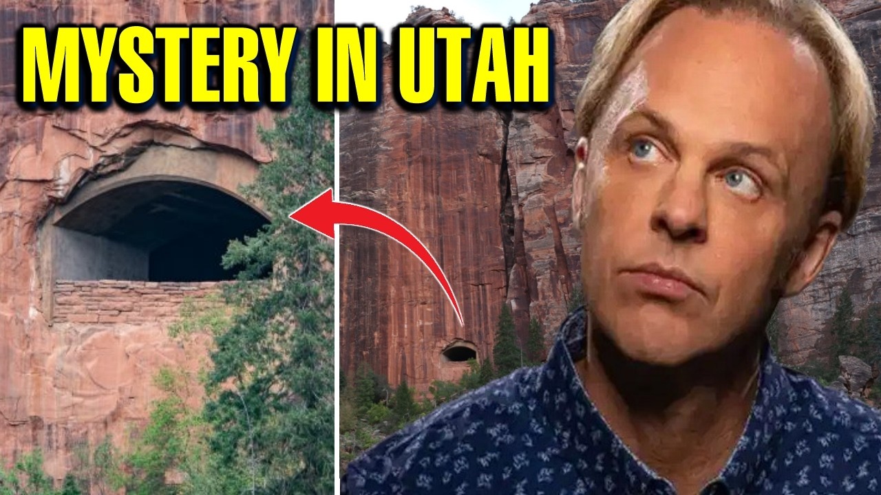 Everyone's Talking About This Bizarre Discovery in Utah..
