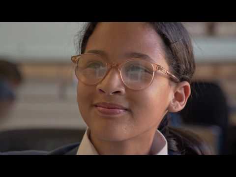 Kids Right To Good Sight - Mika's Story