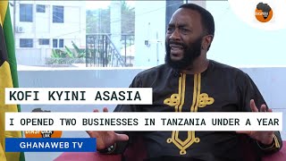 GhanaWeb TV - Programme Lists