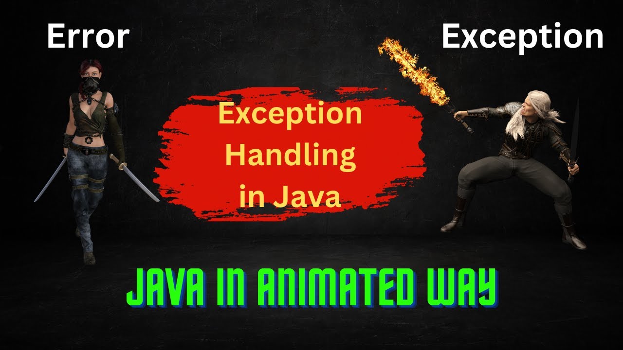 Error vs Exception | Exception Handling in java #coding #coders #programmers #programming