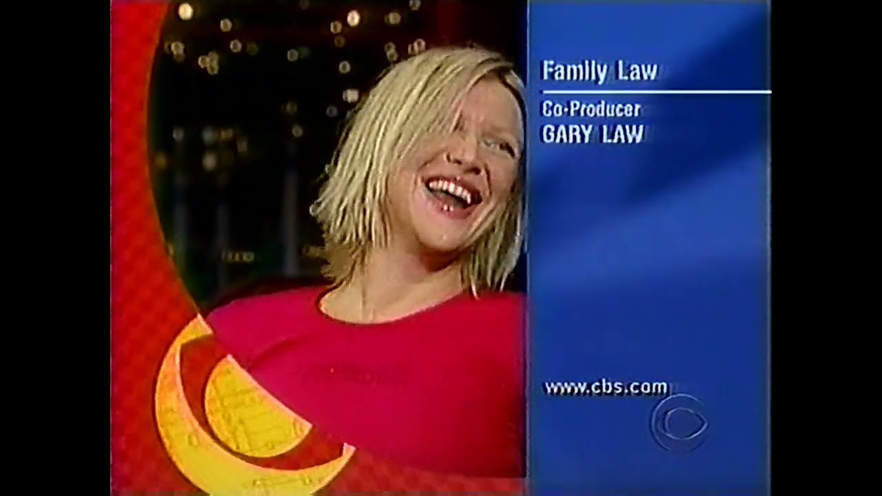 CBS Split Screen Credits Compilation (December 13, 1999)