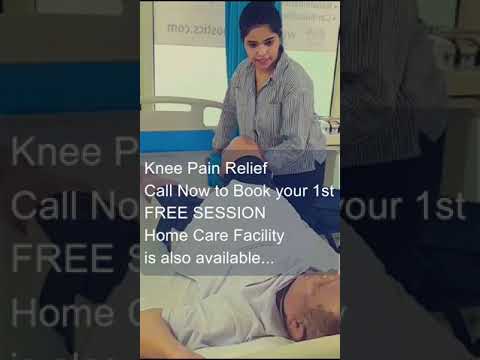 Say Goodbye to Knee Pain: Physiotherapy Exercises That Work | SV5 HealthCare