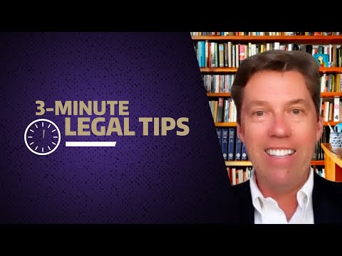 Three-Minute Legal Tips: Washington State Capital Gains Tax