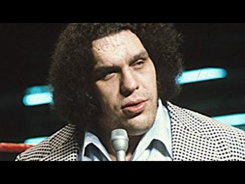 How Strong Was Andre The Giant?