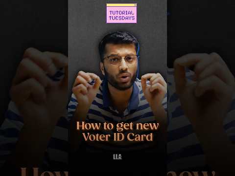 How to get New Voter ID Card | #TutorialTuesdays Ep. 20