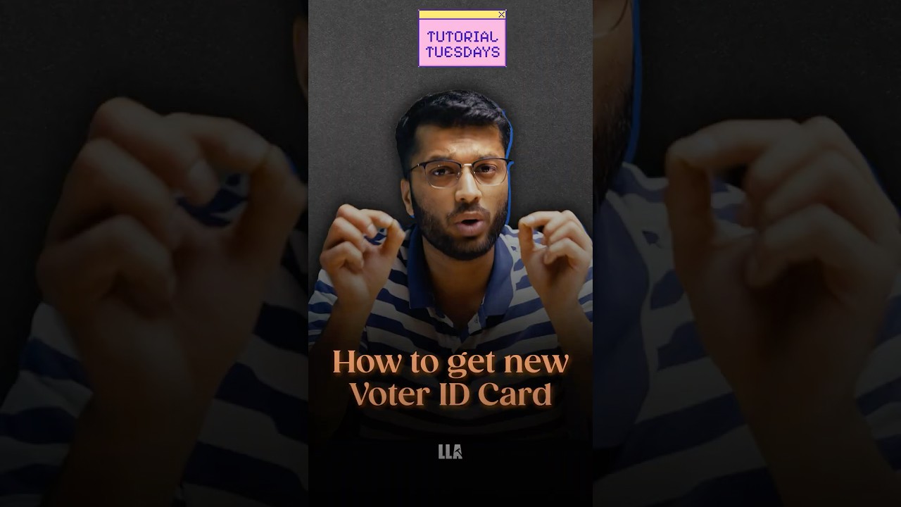 How to get New Voter ID Card | Tutorial Tuesdays Ep. 20