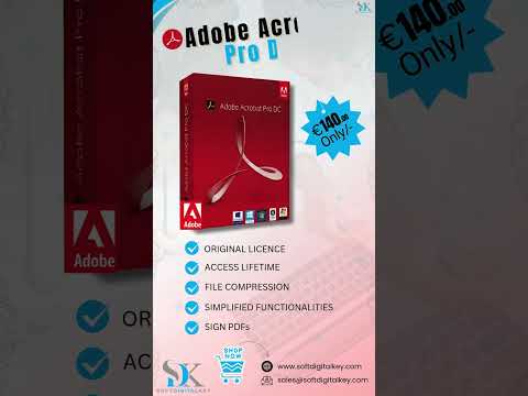 Adobe Acrobat Pro DC