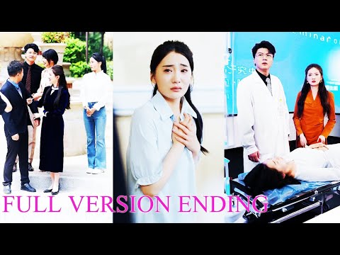 ๐Biological family favored adopted daughter, she,the real one, died, they cried! KDramaใENG SUBใ