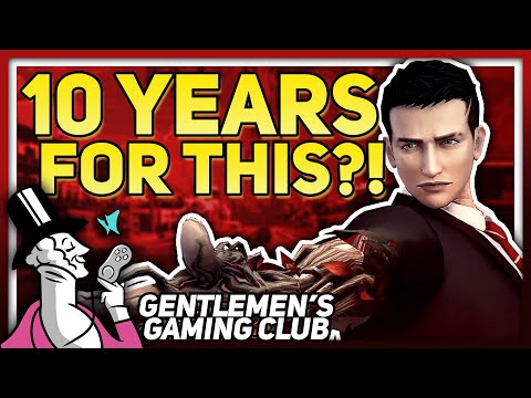 Deadly Premonition 2 | Gentlemen's Gaming Club