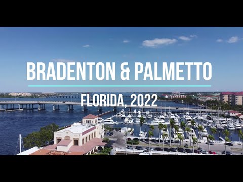 BRADENTON, PALMETTO, FLORIDA