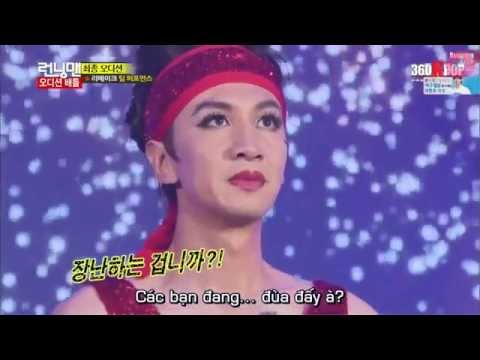 [Vietsub] Running Man Những tập hay nhất Funniest Ep Part 2 (Mediafun Vietsub)