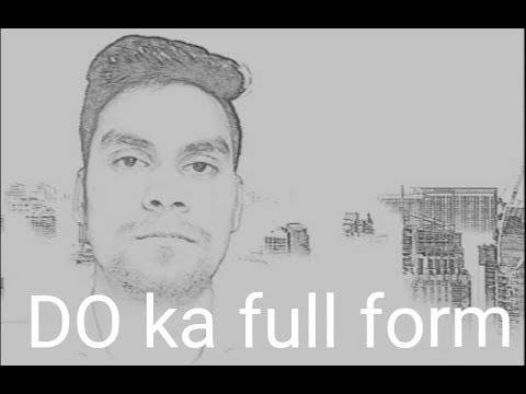 do ka full form