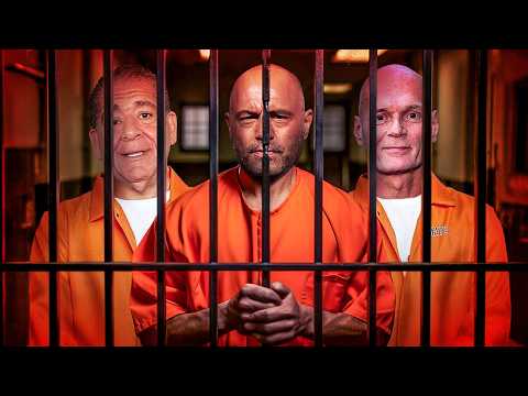 Craziest Jail Stories from the Joe Rogan Podcast