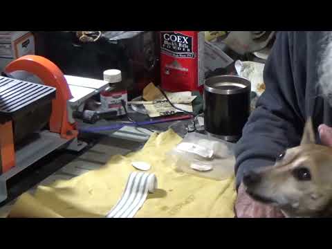 Muzzleloader Tip: Patch Thickness