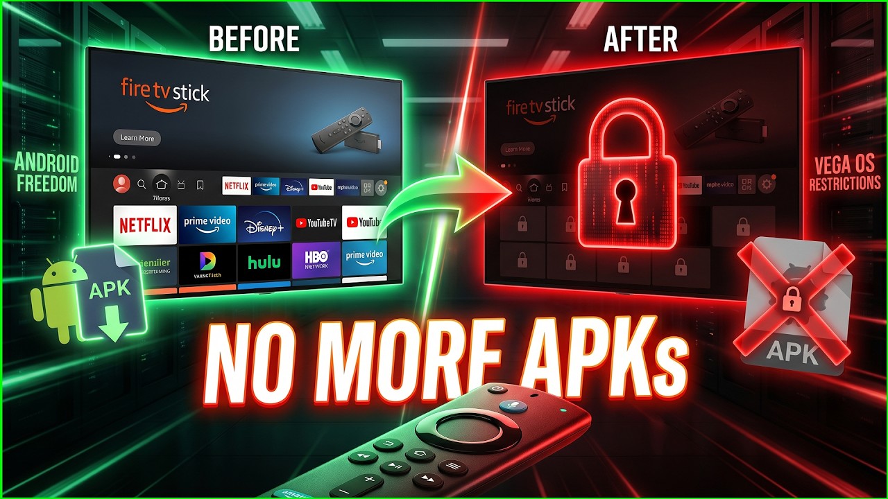 🔴Amazon CONFIRMED It… Firesticks Will NEVER Be the Same